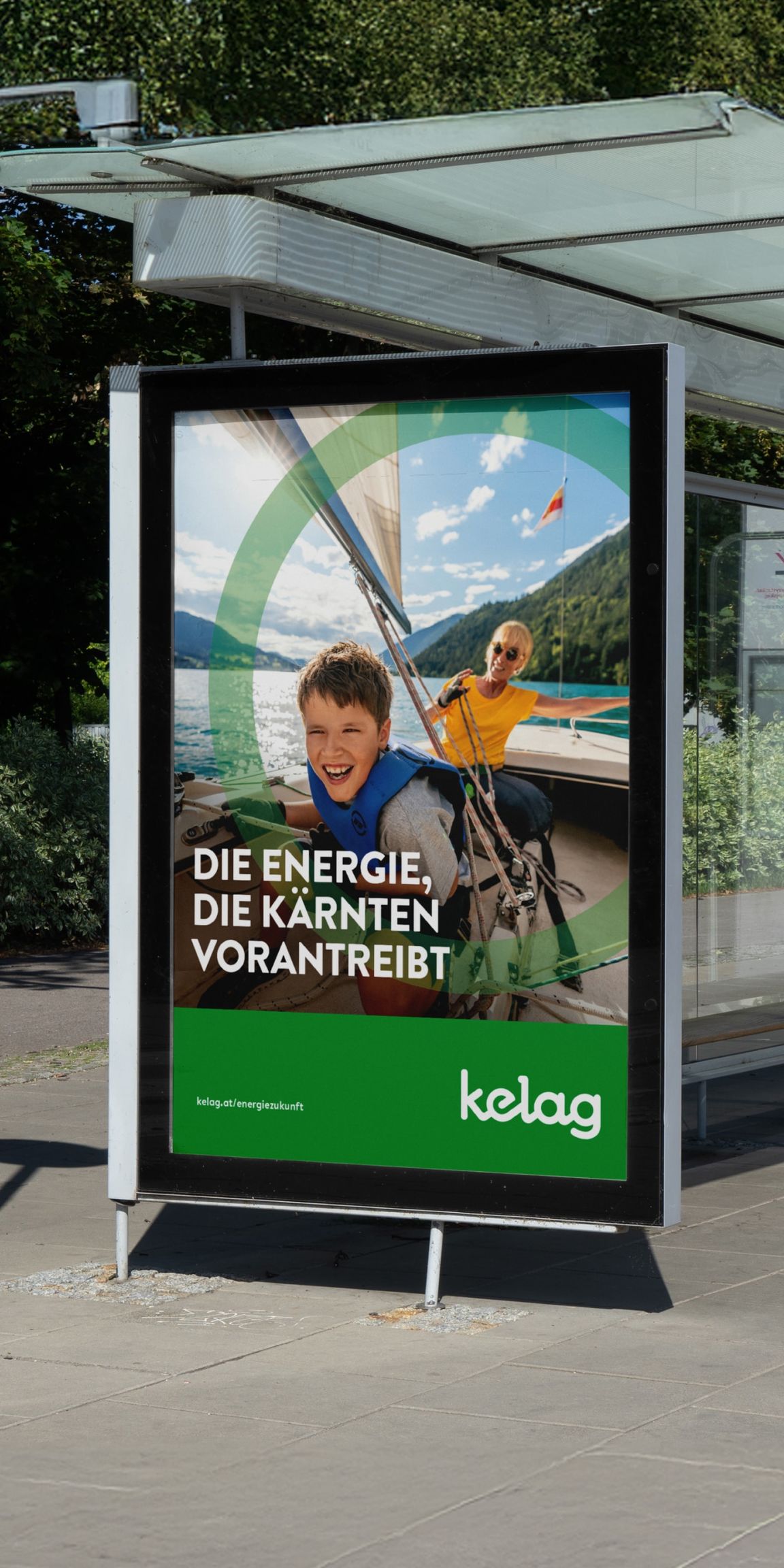 Kelag Logo